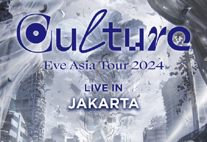 Eve Asia Tour 2024「Culture」LIVE IN JAKARTA Digelar Mei, Ini