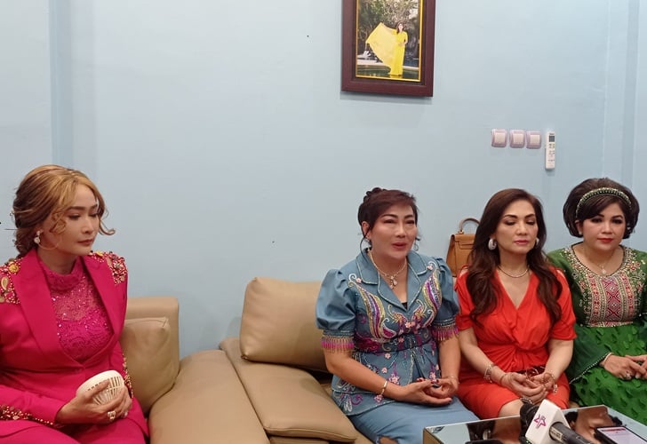 Nafiri Home Studio Recording 2025 Milik Ibu Akim Oei Resmi