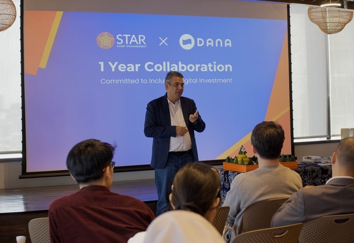 2025 STAR Asset Management dan DANA: Satu Tahun Perluas