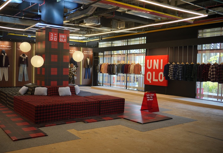 2025 UNIQLO Hadirkan “Flannel Social Club”, Sebuah Ruang