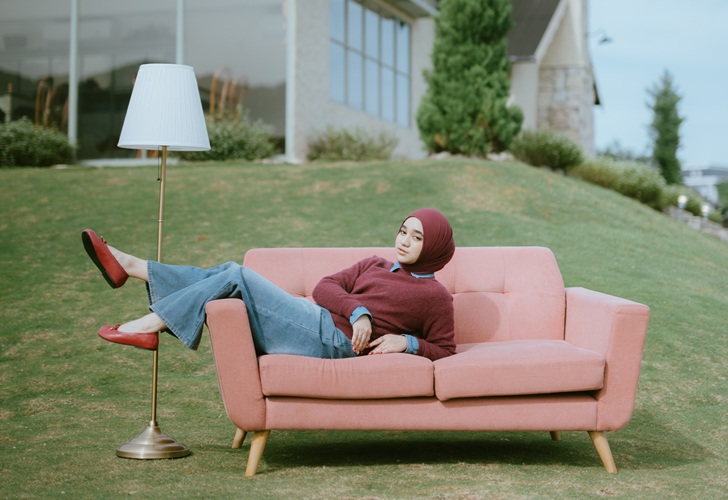 2026 Nabila Taqiyyah Rilis Singel Baru “Cegil”.