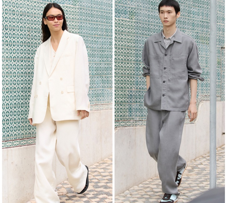 UNIQLO Rilis Koleksi Linen Spring/Summer 2026, Ada Lebih dar